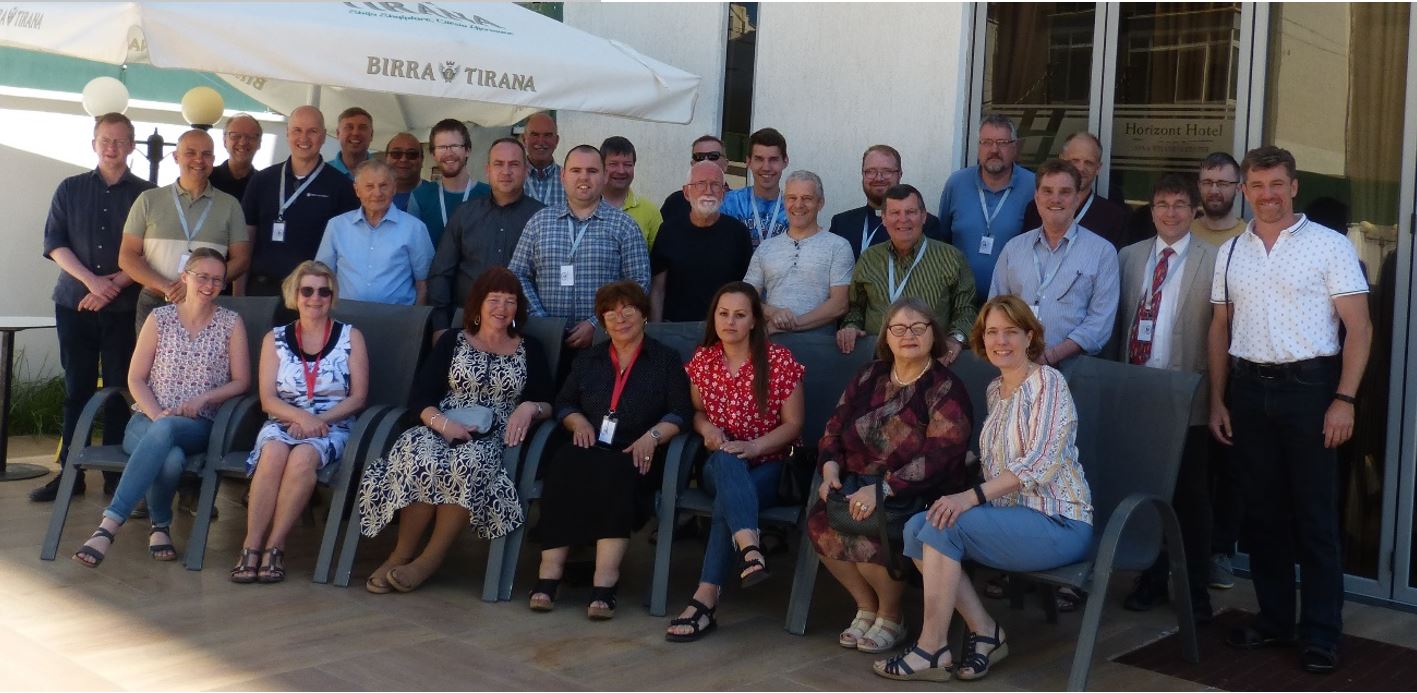 CELC Europe Meets in Albania